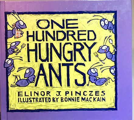 20 Engaging Extension Activities For The Book: One Hundred Hungry Ants - Teaching Expertise